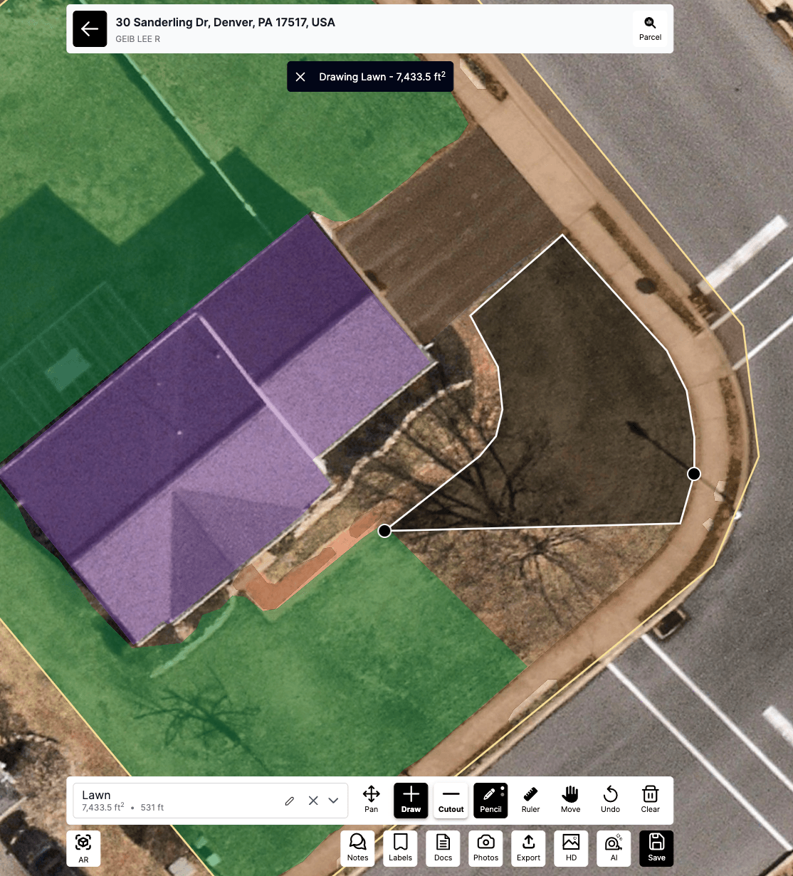 Launchpad | Property Measurement & Customer Communication